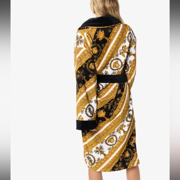 Versace | Intimates & Sleepwear | Versace Robe | Poshmark